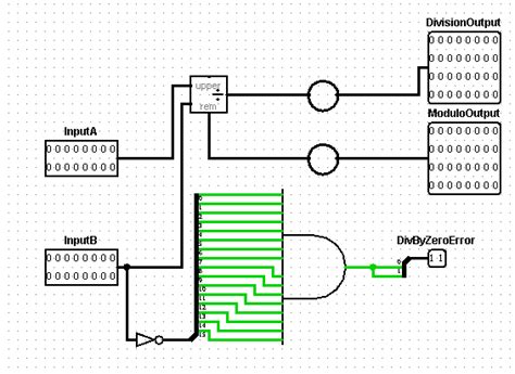 Solved Hello I Have Created A Logic Diagram Using Logisim Chegg