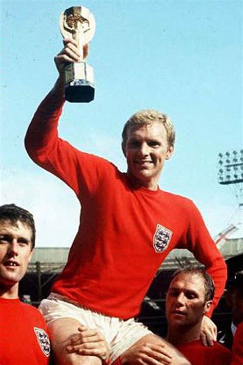 Bobby Moore Obe ~ Born Robert Frederick Chelsea Moore 12 April 1941 In Barking Essex England