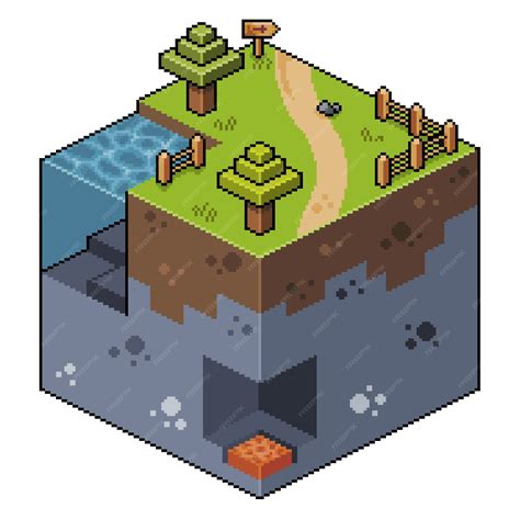 Isometric Art