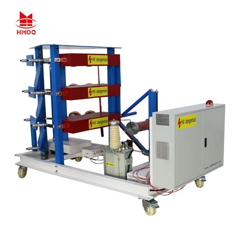 Lightning Impulse Voltage Generator Testing Equipment High Voltage