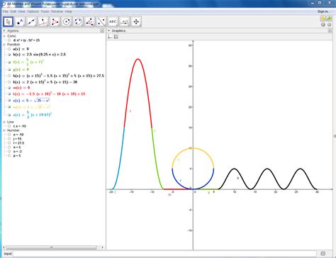 Designing A Roller Coaster Calculus Project Design Talk