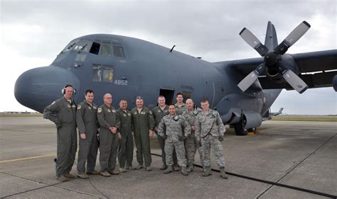 Afs 1st Hc 130 Takes Its Final Flight To Retirement Air University