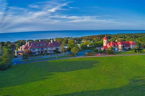 Ocean Edge Resort Golf Club In Cape Cod Review