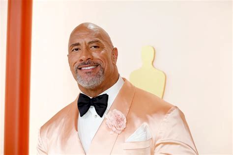 Dwayne Johnson Says Political Parties Approached Him To Run For President