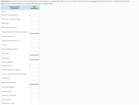 solved analyzing forecasting and interpreting both income