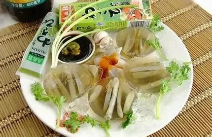 肖民土笋冻泉州晋江特产 肖民土笋冻晋江产地食品 肖民土笋冻福建产地宝