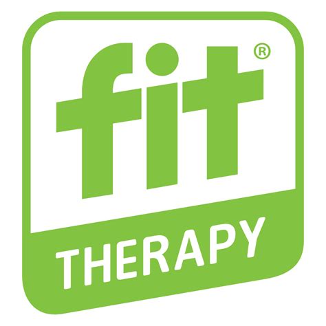 Fit Therapy Universal Patch