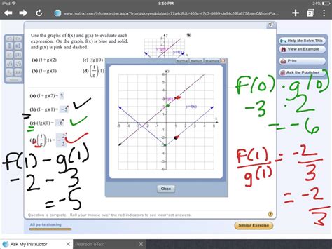 Operations On Functions Math Algebra Showme Operations On Functions Math Algebra Showme
