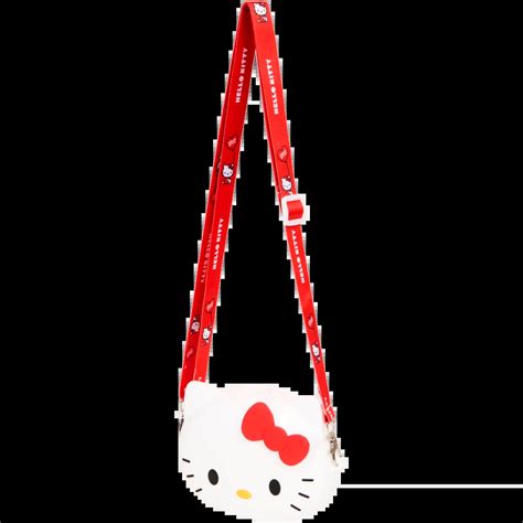 Hello Kitty Tas Silicone Action Nl