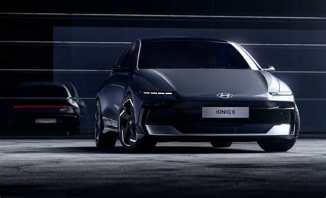 Hyundai Ioniq 6 ปี 2026 อย่างล้ำ มาพร้อมตัวแรง N Line ข่าวในวงการรถยนต์