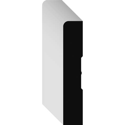 2132 X 2 12 X 16 Primed Fingerjoint Pine Casing 1382856