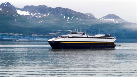 The Alaska Marine Highway Know Before You Go Getaway Couple