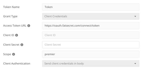 Oauth 20 Axios React Native Token Request From Stack
