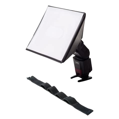 Lumiquest Softbox Iii Mini Softbox Diffuser Flash Softbox Diffuser