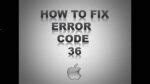 Fix Mac Error Code Methods To Fix Error Mac Catalina