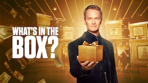 Whats In The Box Se På Netflix Flixfilm