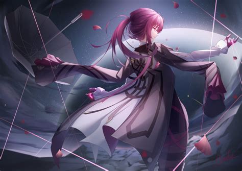 Canna 819 Kafka Honkai Star Rail Honkai Star Rail Honkai Series