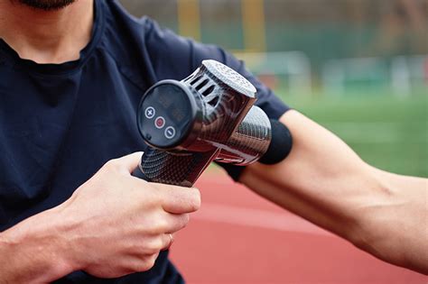 Do Deep Tissue Massage Guns Work Spa And Massage Five Massage Clinics