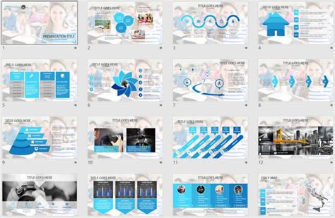 Computer Class Powerpoint 168749