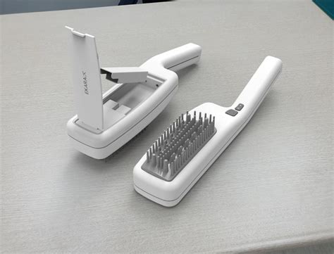 Innovative Hair Dye Machine Gets Attention At Ces Entertake