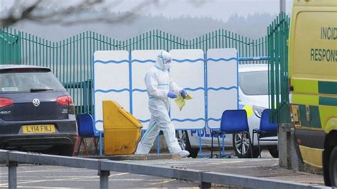 Revelan Que 21 Personas Recibieron Tratamiento Urgente Tras El Ataque Con Un Agente Nervioso