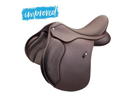 Wintec 500 Wide Veelzijdigheidszadel Hart Mdb Saddle Fitting