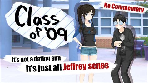 Class Of 09 Jeffery Supercut All Jeffrey Scenes Youtube