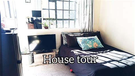 Bedsitter House Tour Arrangement Ideaslilyliving Youtube