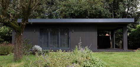 Garden Room Cladding Ideas