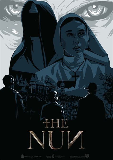 The Nun 2018 Posters — The Movie Database Tmdb