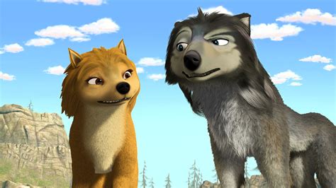 21 Alpha And Omega Kate And Humphrey 2 Ideas Omega Alpha Humphrey