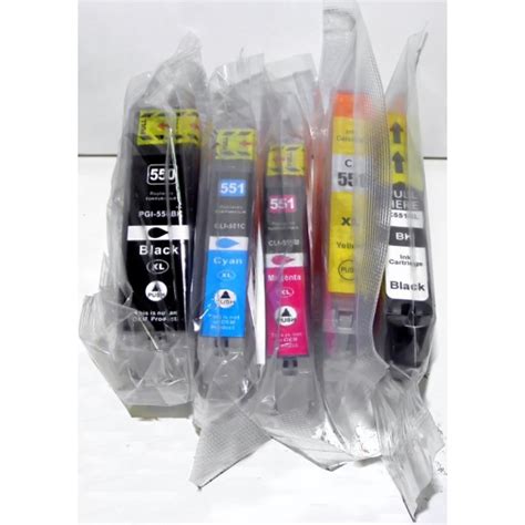 Sada N Pln Canon Pgi Xl Bk A Cli