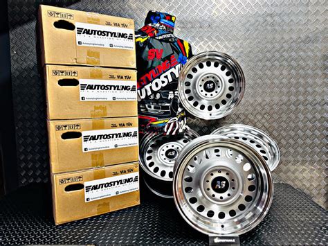 15” As Transporter Wheel Autostyling Klerksdorp