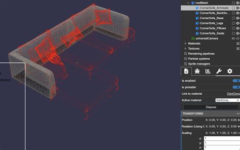 Why Vertex Normals Scales Bigger Than Original Mesh Questions