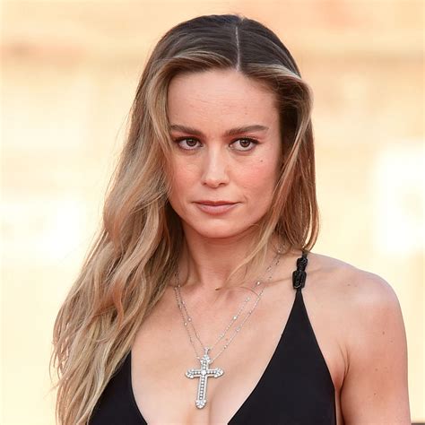 Brie Larson Dons A Vintage Versace Lbd For Fast X Rome Premiere