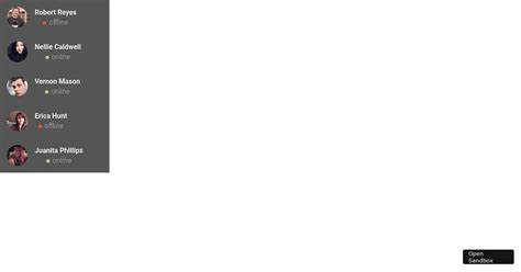 Chat App Codesandbox