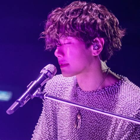 박효신 머리 남자 장발 히피펌 네이버 블로그