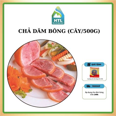 Chả Dăm Bông Quy Nhơn