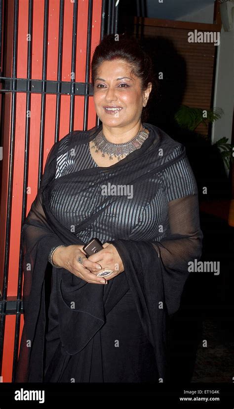 Moushumi Chatterjee Indira Chattopadhyay Actrice Indienne Inde Asie