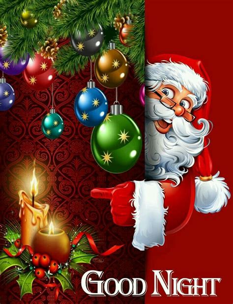Pin On ΚΑΛΗΝΥΧΤΑ Good Night  Good Night Christmas Night