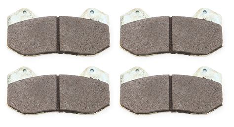 Wilwood Brake Pad Set 6712 Bp 20 Dynapor Six Lug 150 20 6712k