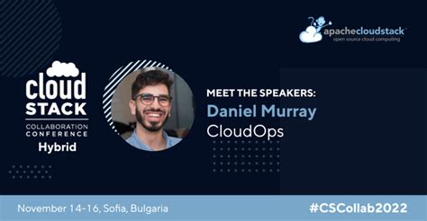 Apache Cloudstack On Linkedin Cloudstack Collaboration Conference 2022