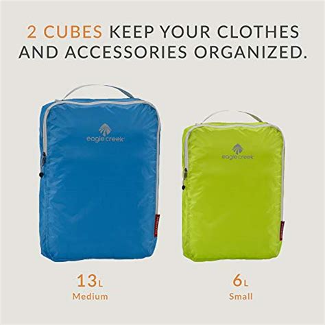 Eagle Creek Pack It Specter Compression Cube Set Lightweight Travel