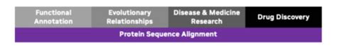 accelerated sequence alignment for protein science with mmseqs2 gpu and