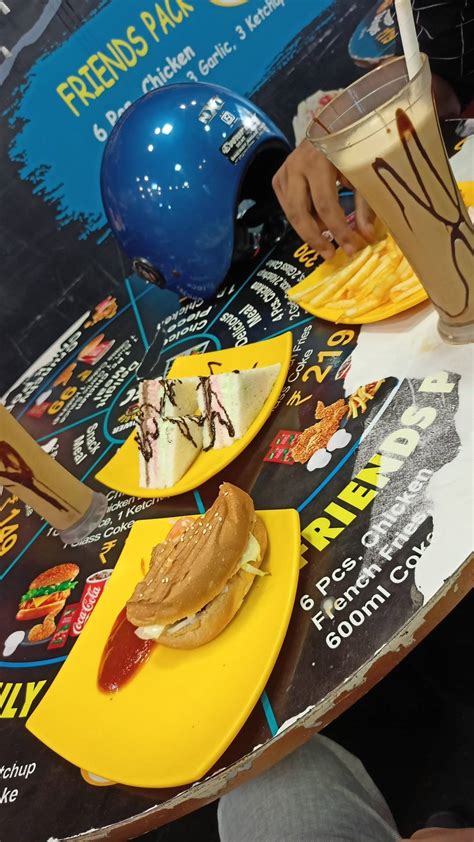 Menu At Tower Burger Chennai Z Block