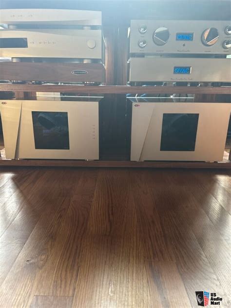 Ch Precision M10 Amplifier Trades Considered Photo 5760176 Us