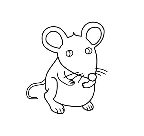 Ausmalbilder Maus Coloringlibcom Kostenlos Malvorlagen Zum Ausdrucken