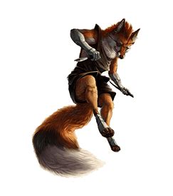 Kitsune Pathfinder Wrath Of The Righteous Wiki