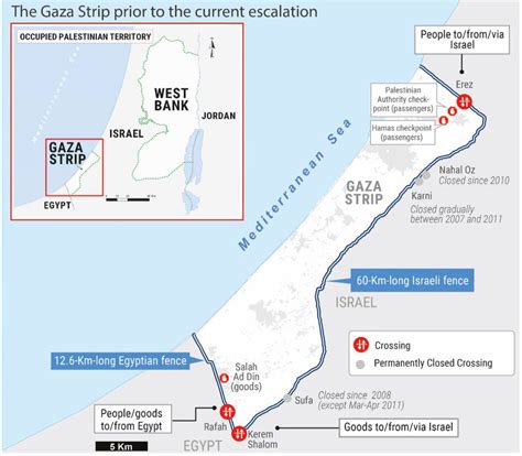 Explainer Un On The Ground Amid Israel Palestine Crisis Un News