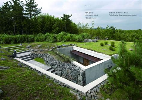 Pin By Vaaz On Architectural Design Underground Homes Earth
